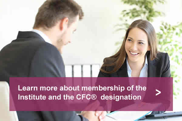 Institute of Financial Consultants | Home